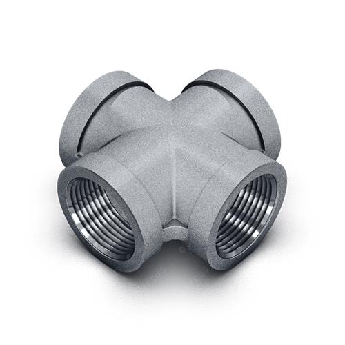 CROSS 316 3/4 BSP - BSP Fittings - Home